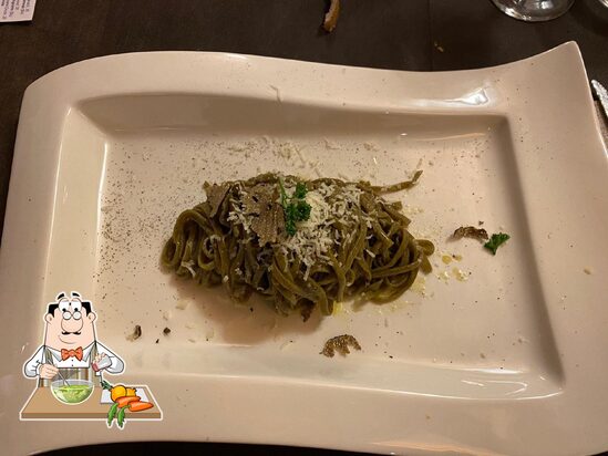 Menu da Casa Conti Guidi Trattoria Romagnola ristorante, Bagnacavallo ...