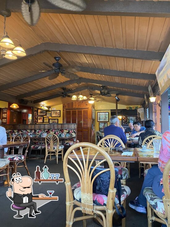 Ponds Hilo, Hilo - Restaurant menu, prices and reviews