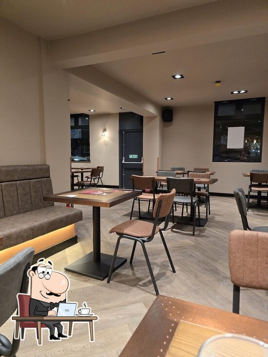 The Ash Tree Bar and Grill, Wolverhampton, Wolverhampton - Restaurant ...
