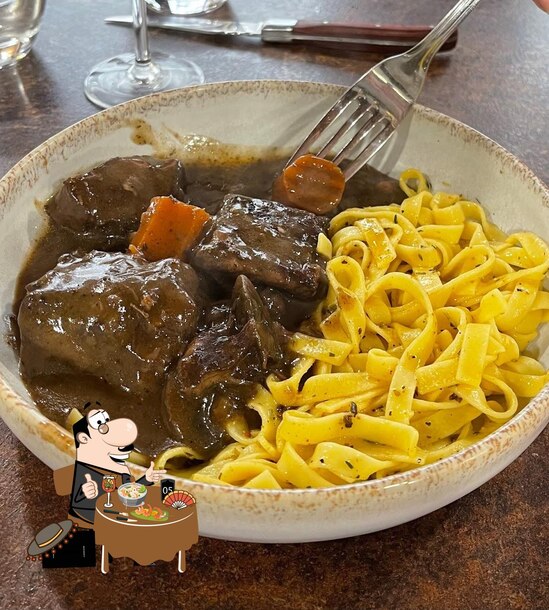 Le Condé, Lyon - Restaurant menu, prices and reviews