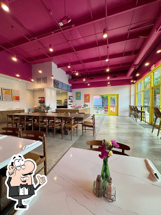 Mean Grille, Houston - Restaurant menu, prices and reviews