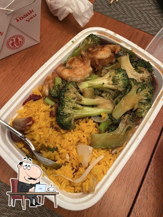 Jimmy Best Chinese, Mount Vernon - Restaurant menu, prices and reviews