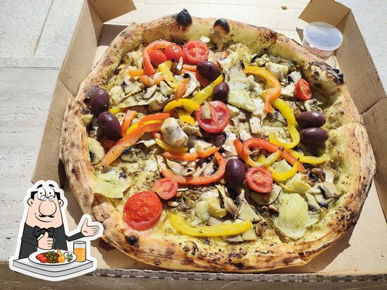 Topo Gigio Pizzeria, Mellieha - Restaurant menu, prices and reviews