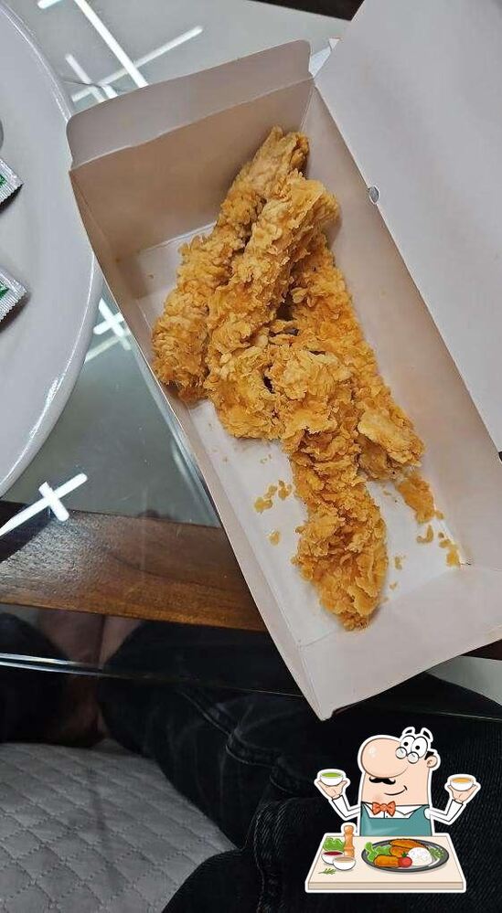 Crunch, Surat - Restaurant menu, prices and reviews