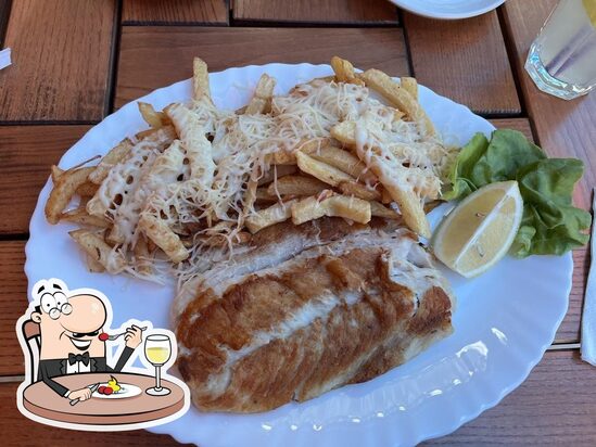Restaurant Pescaresc, Vâlcele - Restaurant menu, prices and reviews
