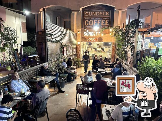 Sundeck Coffee, Hurghada - Restaurant menu, prices and reviews
