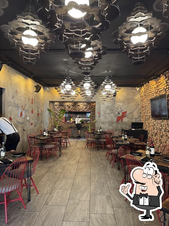CARBÓN - Av. Chapultepec, Guadalajara - Restaurant menu, prices and reviews