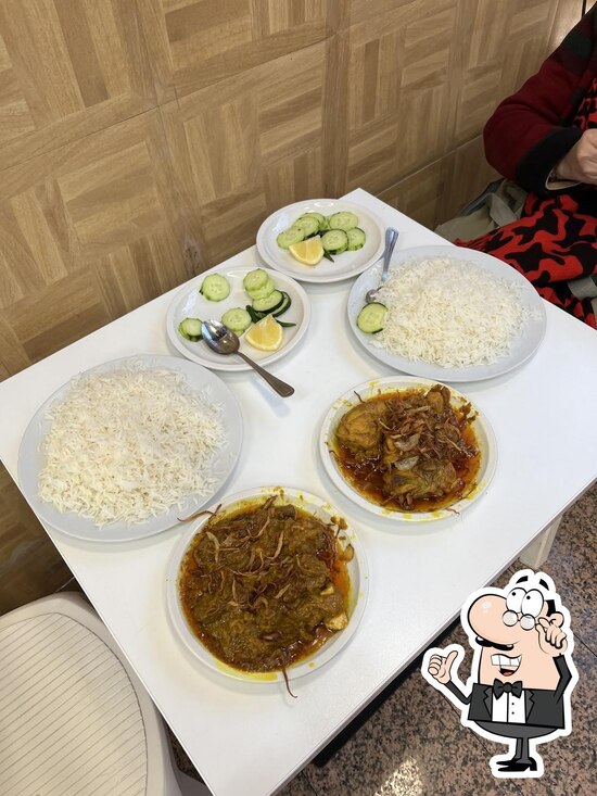 Asian Halal Food Mestre Venice, Venezia - Menu del ristorante, prezzi e ...