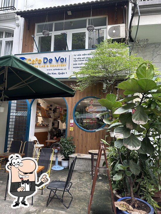 Cafe De Voi, Ho Chi Minh City - Restaurant menu, prices and reviews