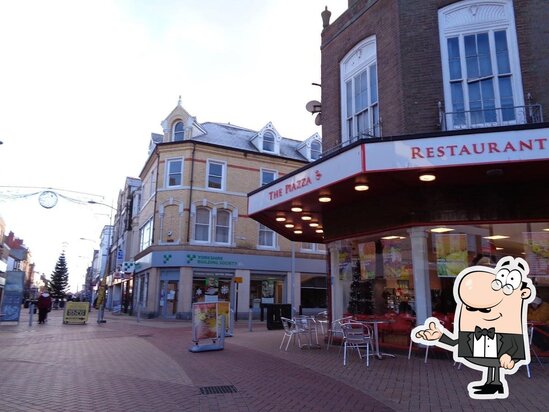 Piazza Restaurant, Rhyl - Restaurant menu, prices and reviews