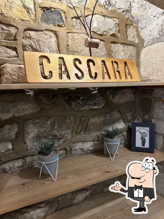 CASCARA, Bath - Restaurant menu, prices and reviews