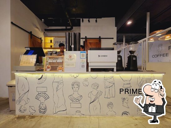 Primero Coffee Ph - Subic Bay Freeport Zone, Olongapo - Restaurant menu ...