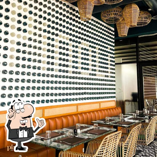 Pinoli Restaurant, Tunis - Restaurant menu, prices and reviews