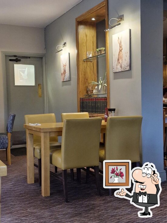The Snitterfield Arms, Stratford-upon-Avon - Restaurant menu, prices ...