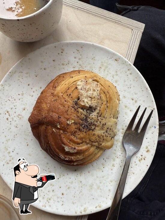 Speisekarte von KUMO cafe, Nürnberg