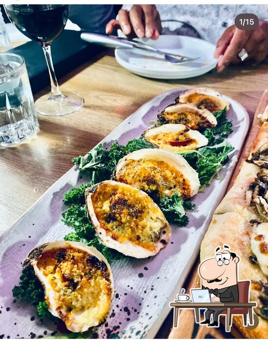 Lume Kitchen and Lounge, Toronto - Restaurant menu, prices and reviews