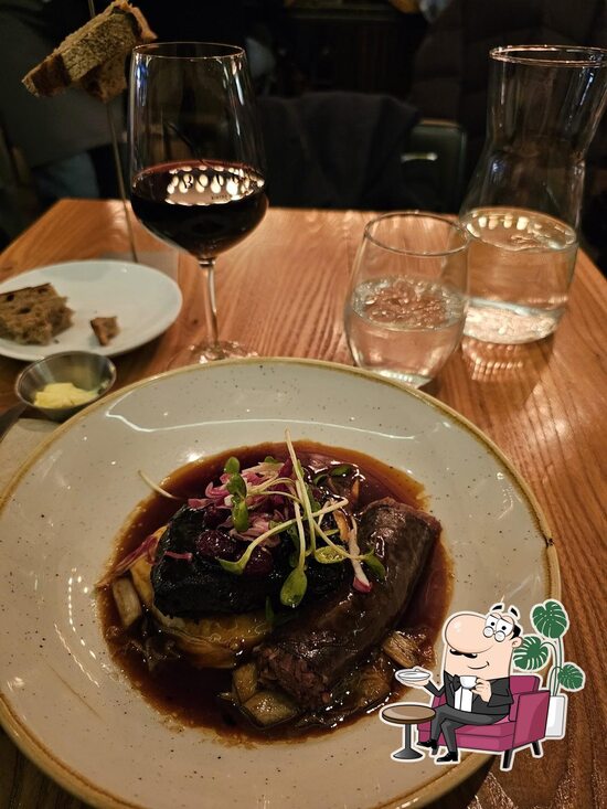 Chez Boulay-bistro boréal, Québec - Menu du restaurant, prix et avis