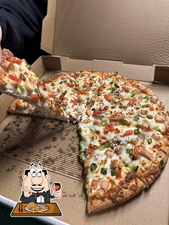 Pizza 64, Surrey - Restaurant menu, prices and reviews