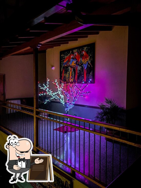 Hotel y restaurante Capilla del Río, Entrerríos - Menú del restaurante ...
