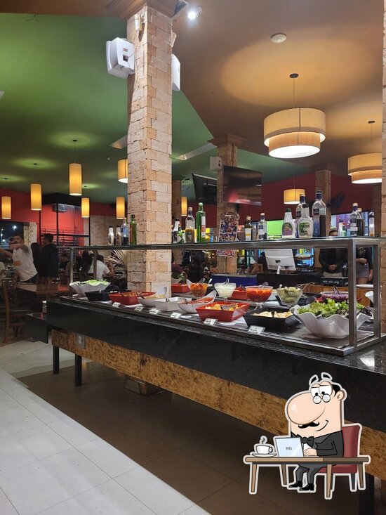 Chama Bar e Cozinha, Brasília - Menu do restaurante, preços e opiniões