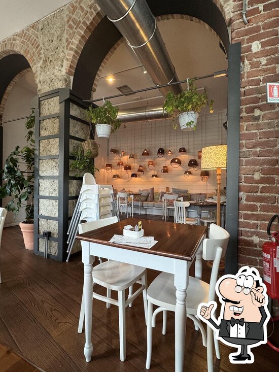 Maré | Cucina Caffè Spiaggia Bottega locale, Milano (Porta Genova FS ...