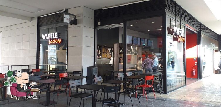 Waffle Factory, Béziers - Restaurant menu, prices and reviews