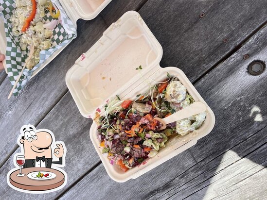 Salt Spring Salads - Restaurant menu, prices and reviews