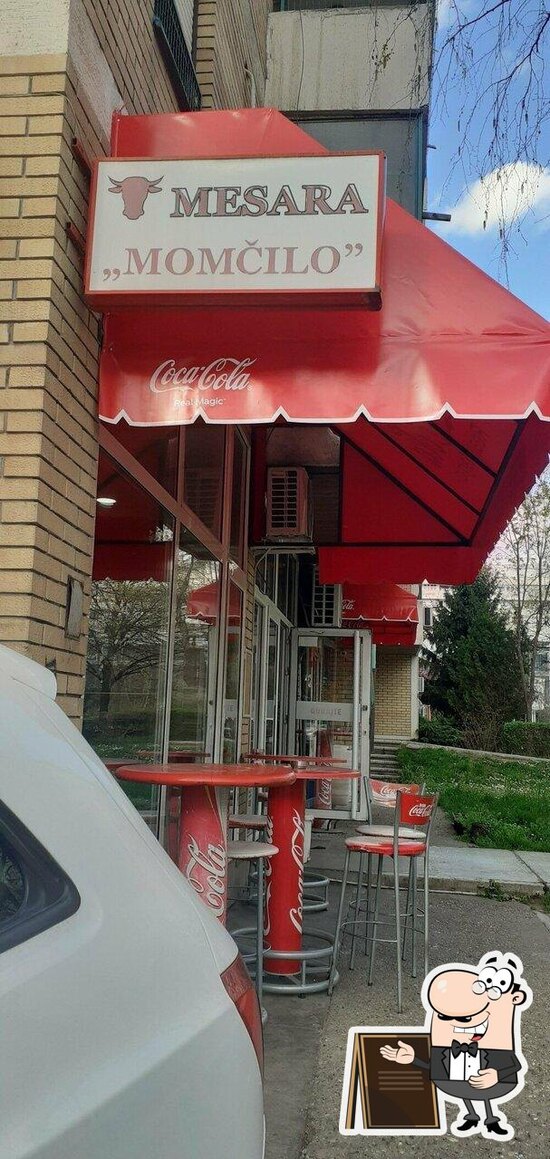 Mesara Momčilo, Belgrade - Restaurant menu, prices and reviews