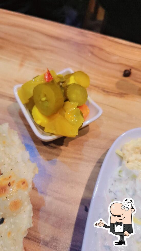 Arbil City London, London - Restaurant menu, prices and reviews