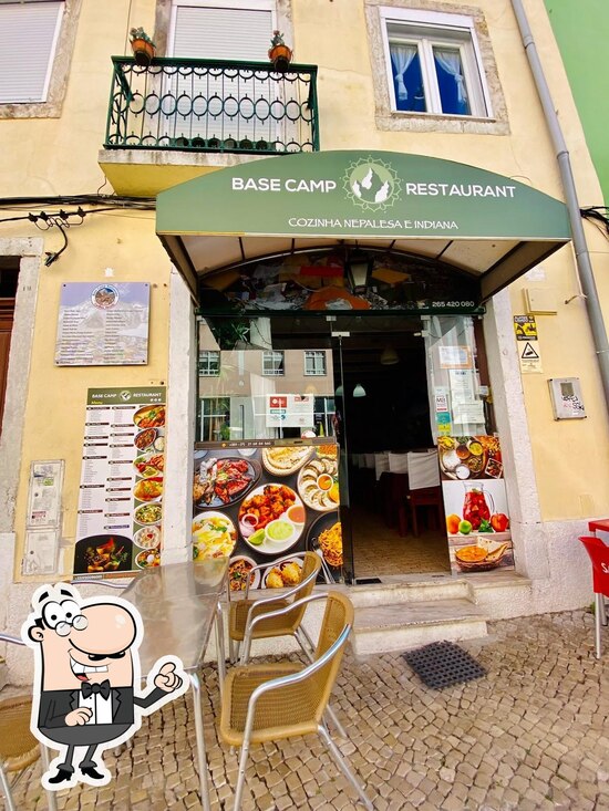 Base Camp Restaurant, Almada - Restaurant menu, prices and reviews