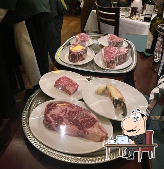 801 Chophouse, Denver - Restaurant menu, prices and reviews