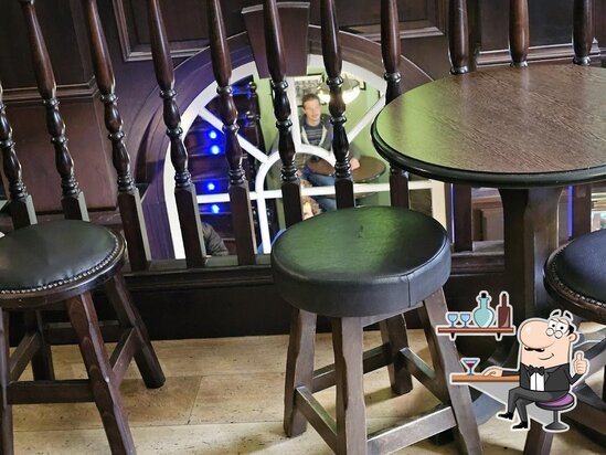The Confession Box, Dublin - Restaurant menu, prices and reviews