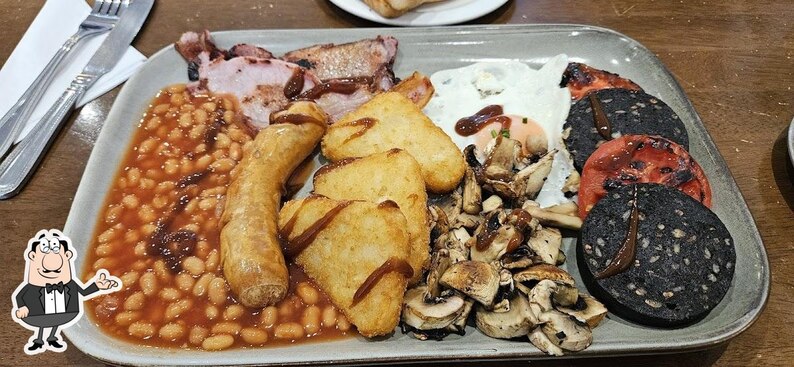Munchies Café, South Woodham Ferrers - Restaurant menu, prices and reviews