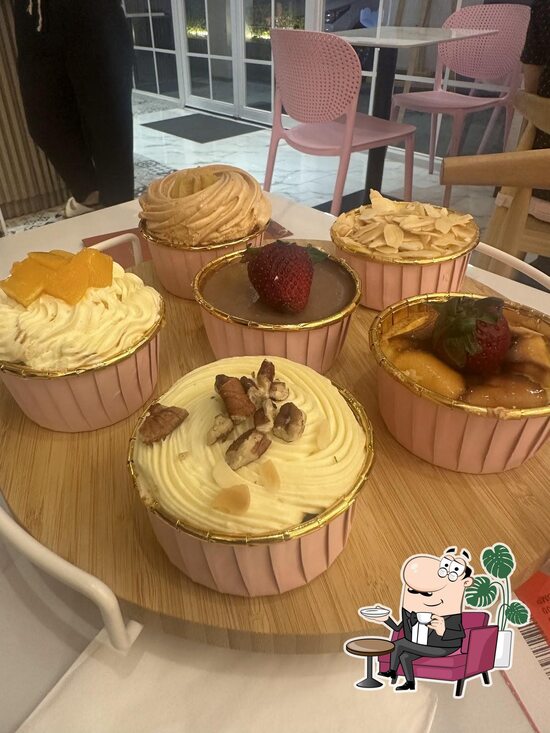 Heavenly Desserts by Chef Jeng, Midtown Marikina, Marikina - Restaurant ...
