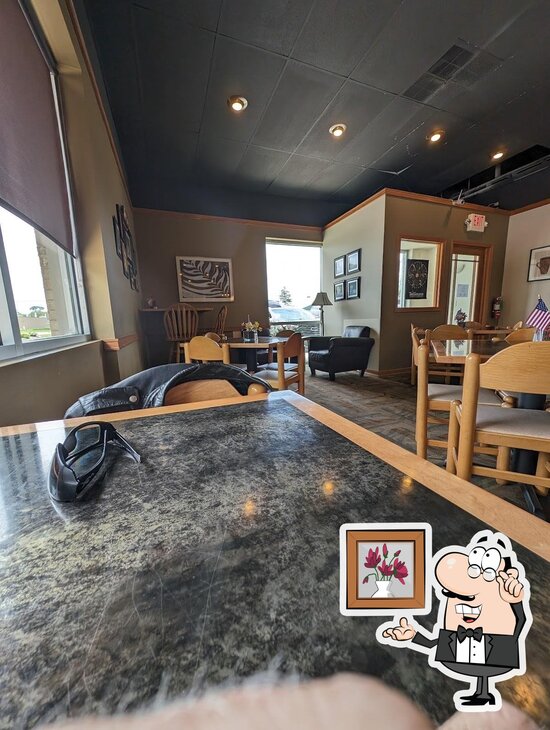 Hessed's Connection Cafe & Laundry, Watertown - Restaurant menu, prices ...