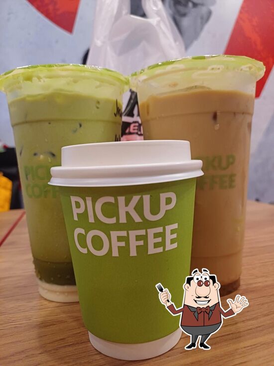 PICKUP COFFEE - EB Town Center, San Jose del Monte City - Restaurant ...