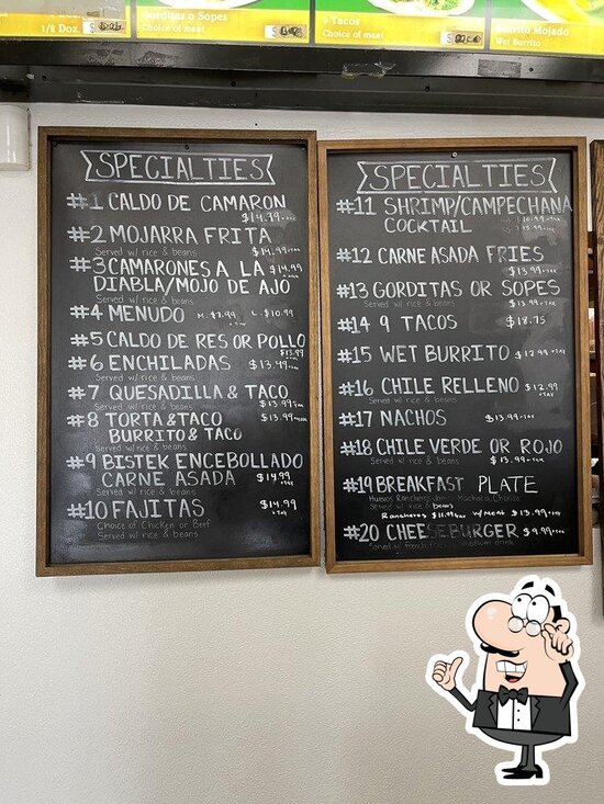 Clasico Taco's & Pizza, Quartz Hill - Restaurant menu, prices and reviews