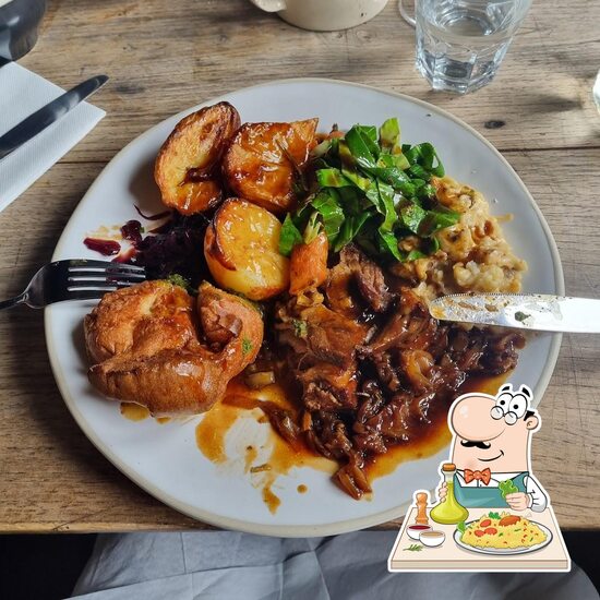 Dr Foster - Pub & Restaurant, Gloucester - Restaurant menu, prices and ...