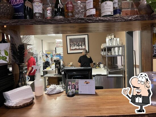 Avishan, Langley - Restaurant menu, prices and reviews
