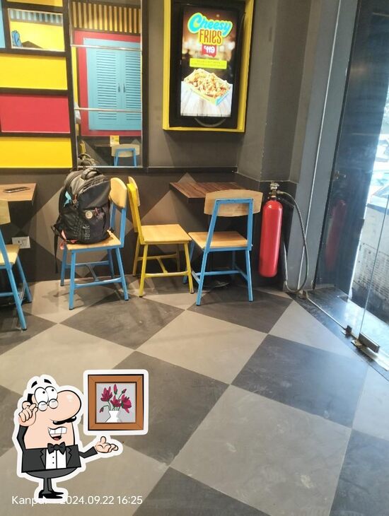 Burger Singh, Kanpur - Restaurant menu, prices and reviews