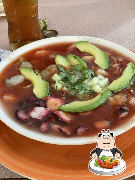 Mariscos Guajardo, San Luis Potosi - Menú del restaurante, precios y ...