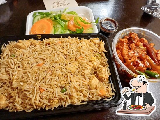 Aghadeer Restaurant, Meena Bazaar - Restaurant menu, prices and reviews