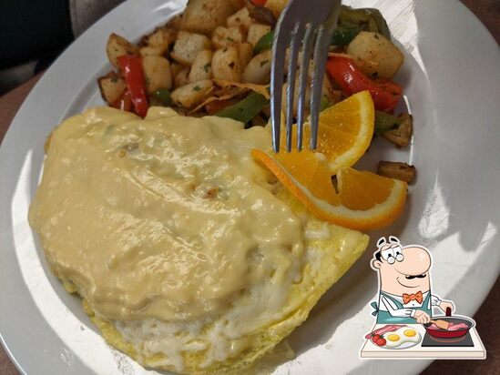 Menu at Rey Mimosa Breakfast and Lunch restaurant, Cameron Park
