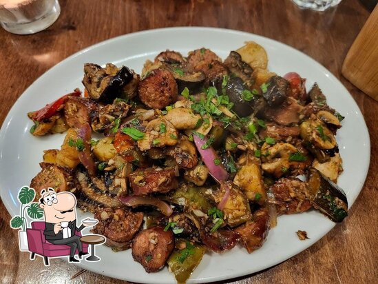 Cafe Citta, Cardiff - Restaurant menu, prices and reviews