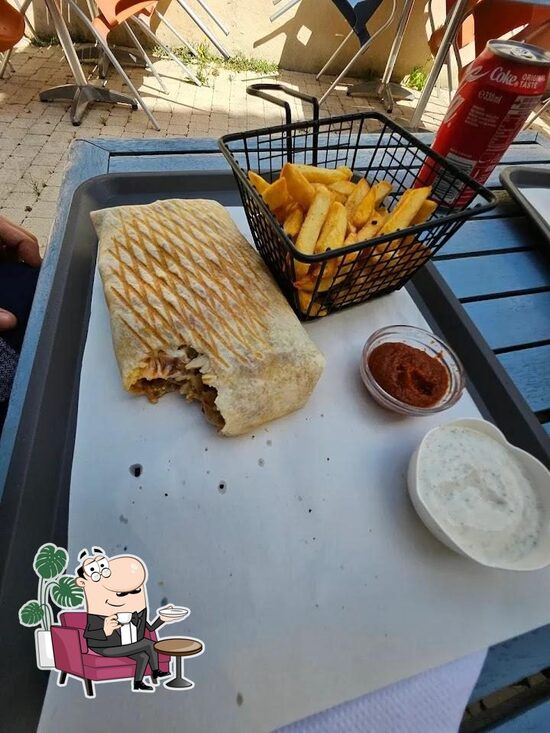 Arbil Kebab, La Couronne - Menu du restaurant, prix et avis