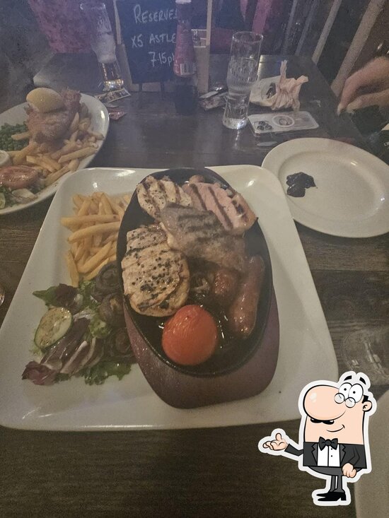 Mr Grundy's Tavern, Derby - Restaurant menu, prices and reviews