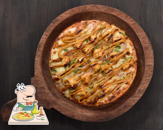 Pizza Toons - Restaurant menu, prices and reviews