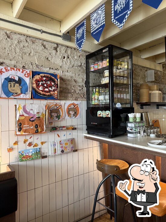 Kenny's BKK - Ari, Bangkok, Ari - Restaurant menu, prices and reviews