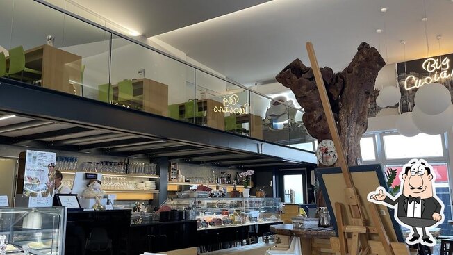 Italienisches Restaurant und Bistro LA PAUSA Food - Drink - Icecream ...