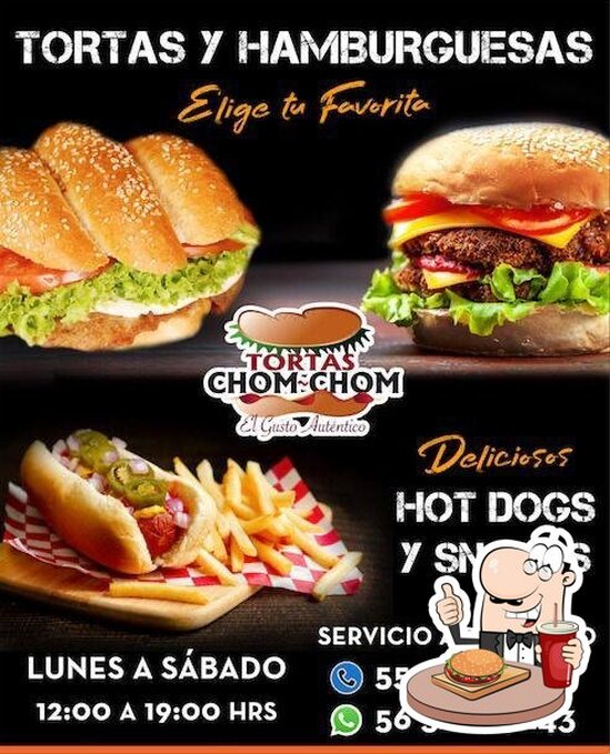 Chom Chom, Ciudad de México - Menú del restaurante, precios y reseñas